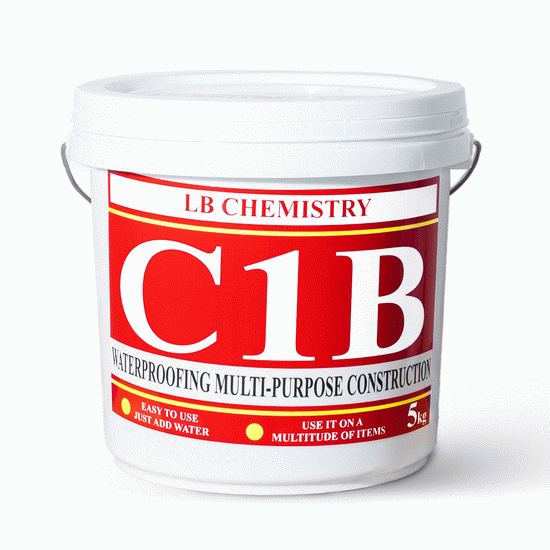 CHỐNG THẤM BỂ NƯỚC UỐNG C1B