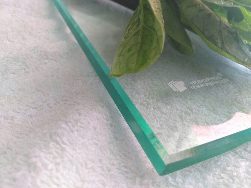 logo remover chemicals on tempered glass